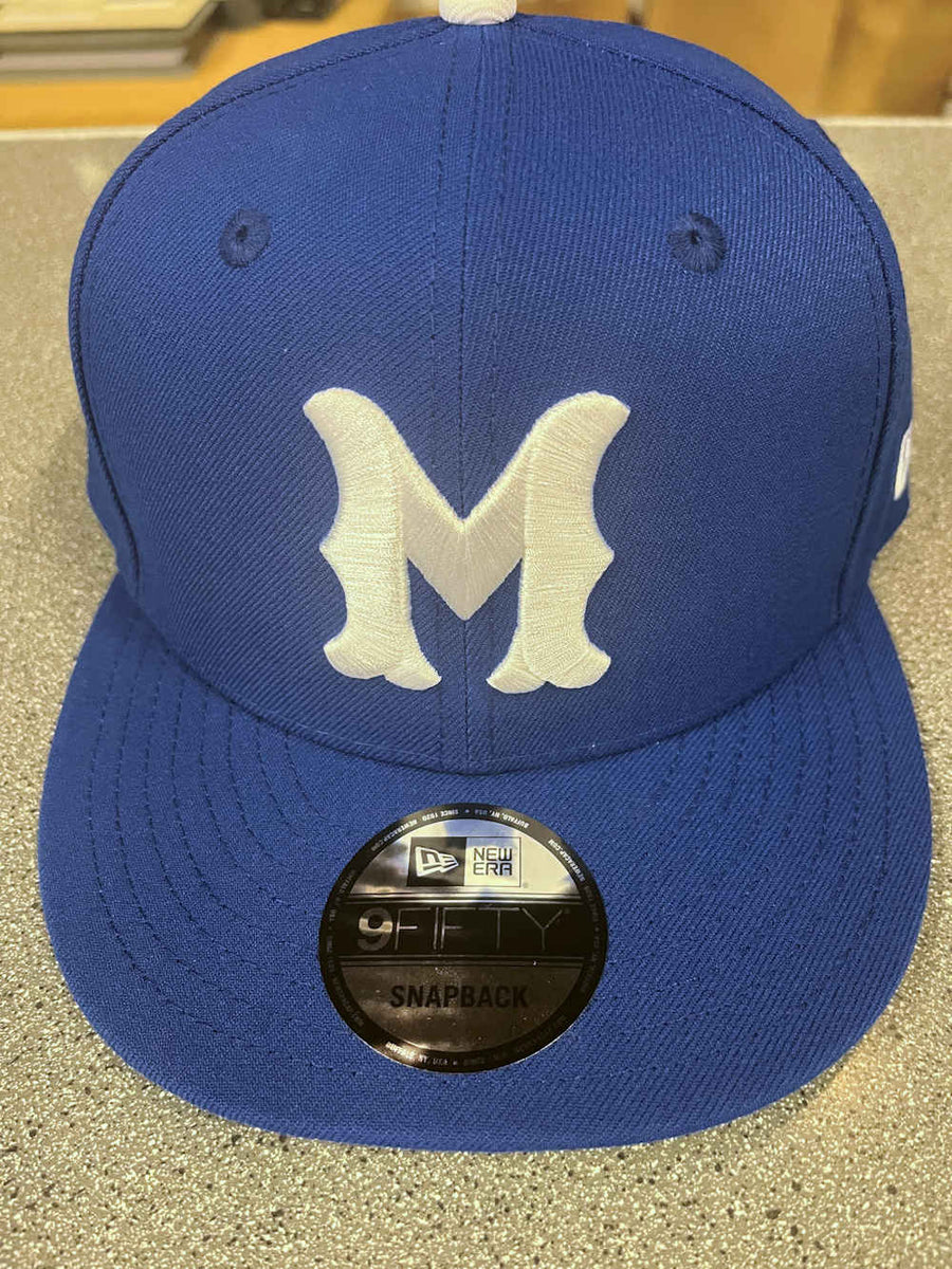 Montreal Royals New Era Navy 9Fifty Snapback – LOGOSPORTS